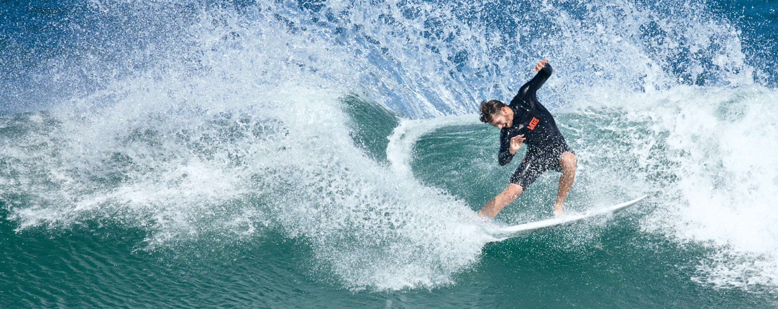 Pro Big Wave Surfer, Nathan Florence, Joins the Blenders Entourage