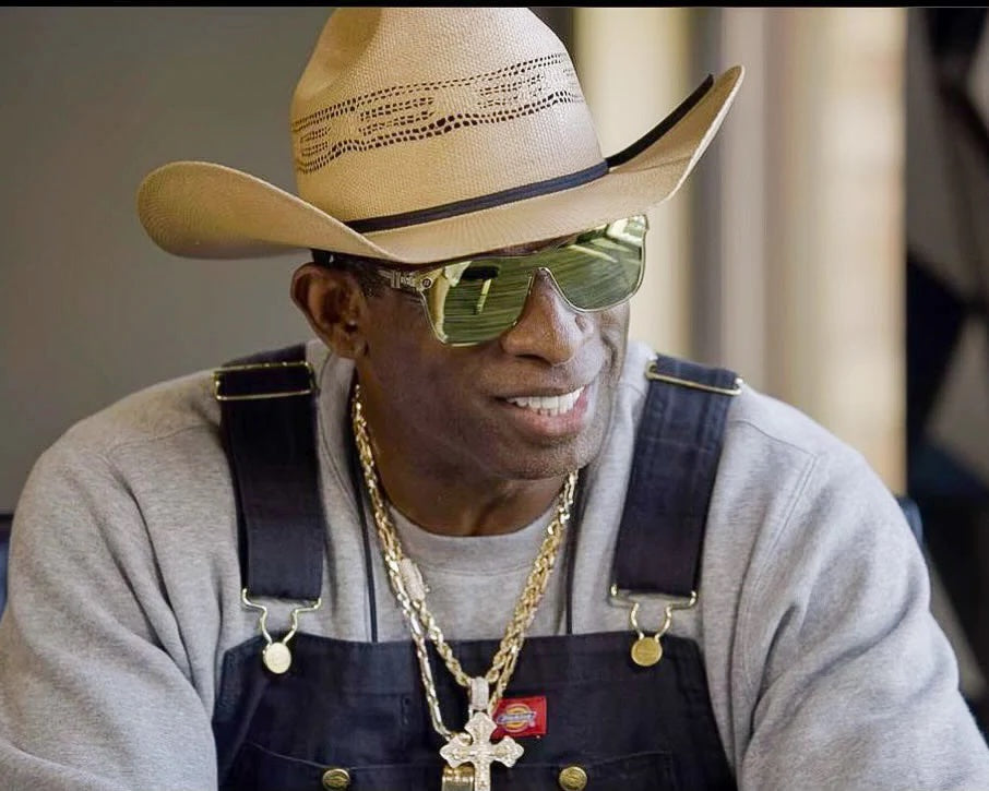 Blenders x Coach Prime