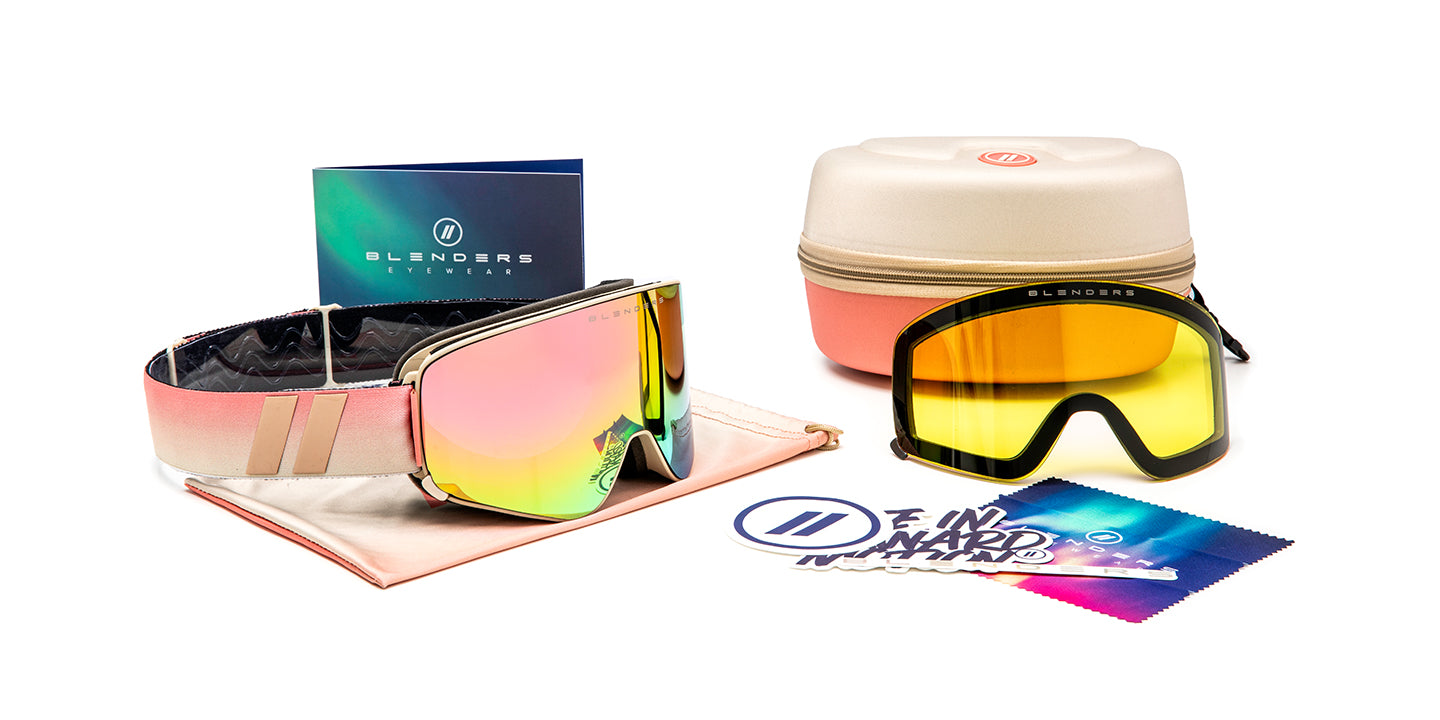 Sunset Flash – Blenders Eyewear