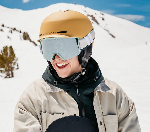 Chip MIPS Helmet | Tan