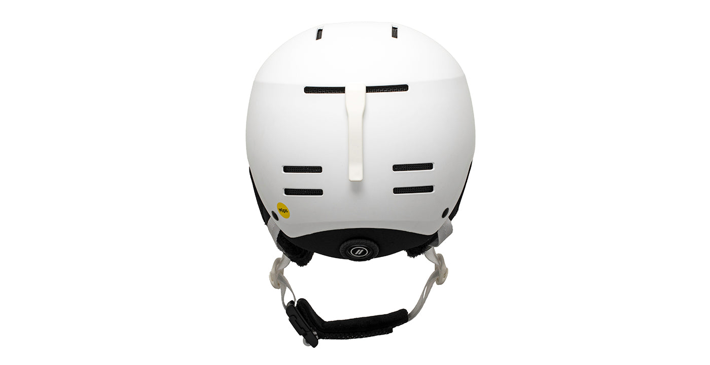 Chip MIPS Helmet | White