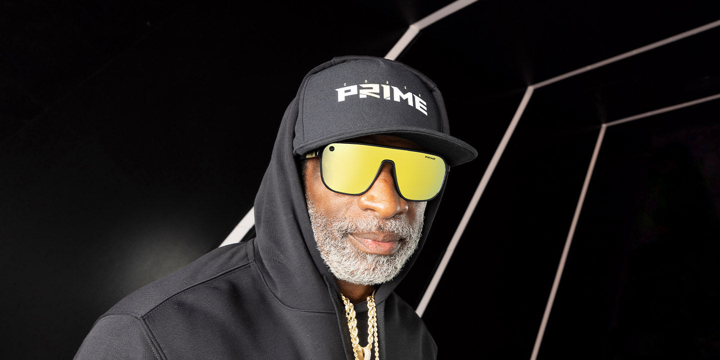 PRIME 21 - Black/Gold