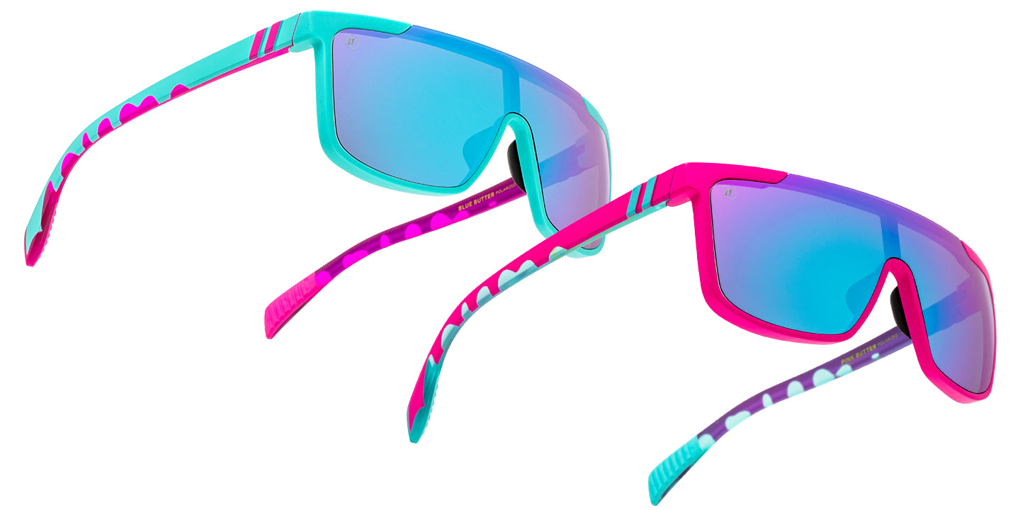 Spy Flynn Sunglasses Ken Block