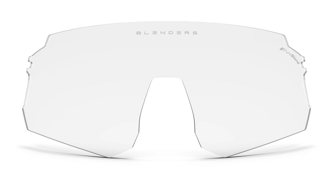 Deconstructo Clear Spare Lens - Clear Full Shield Single Spare ...