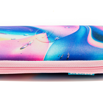 Colorwave Case - Multi Color Rainbow Sunglass & Eyeglass Case