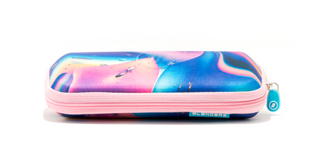 Colorwave Case - Multi Color Rainbow Sunglass & Eyeglass Case