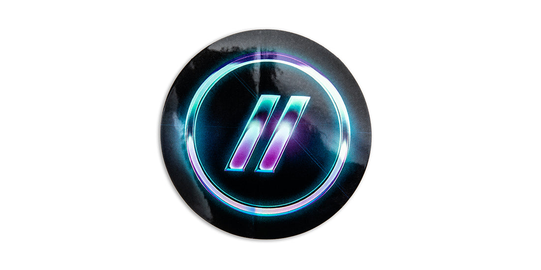 Holographic Sticker Pack - Blenders Assorted Holographic Stick Pack
